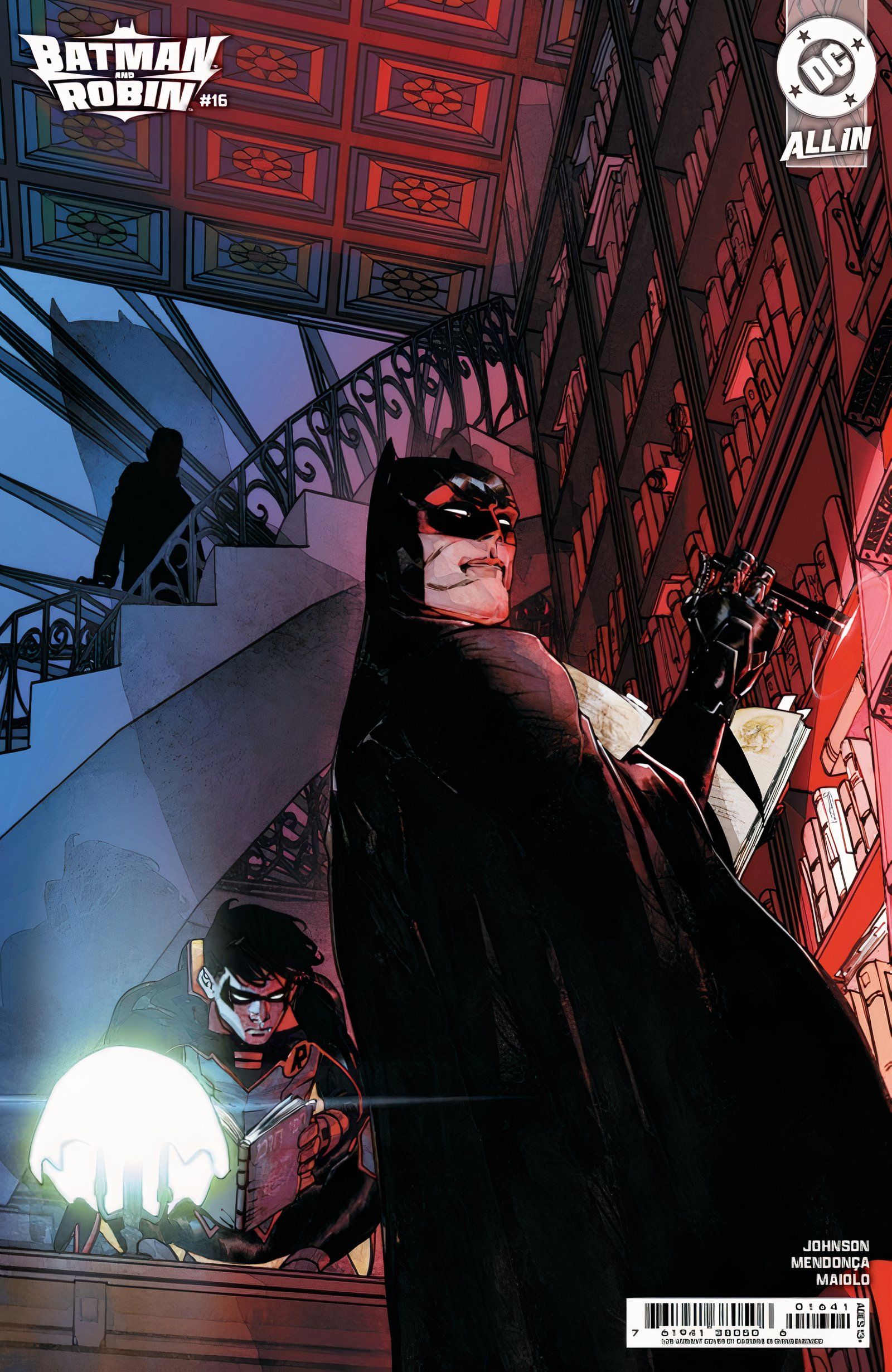 Batman And Robin Arkham Asylum Batman™: Arkham Knight Robin And