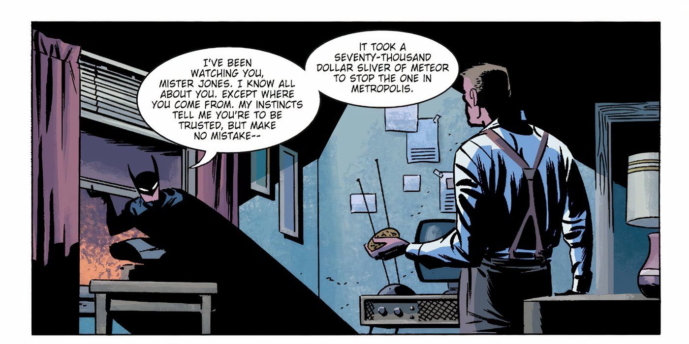 Arkham Asylum Batman Quotes