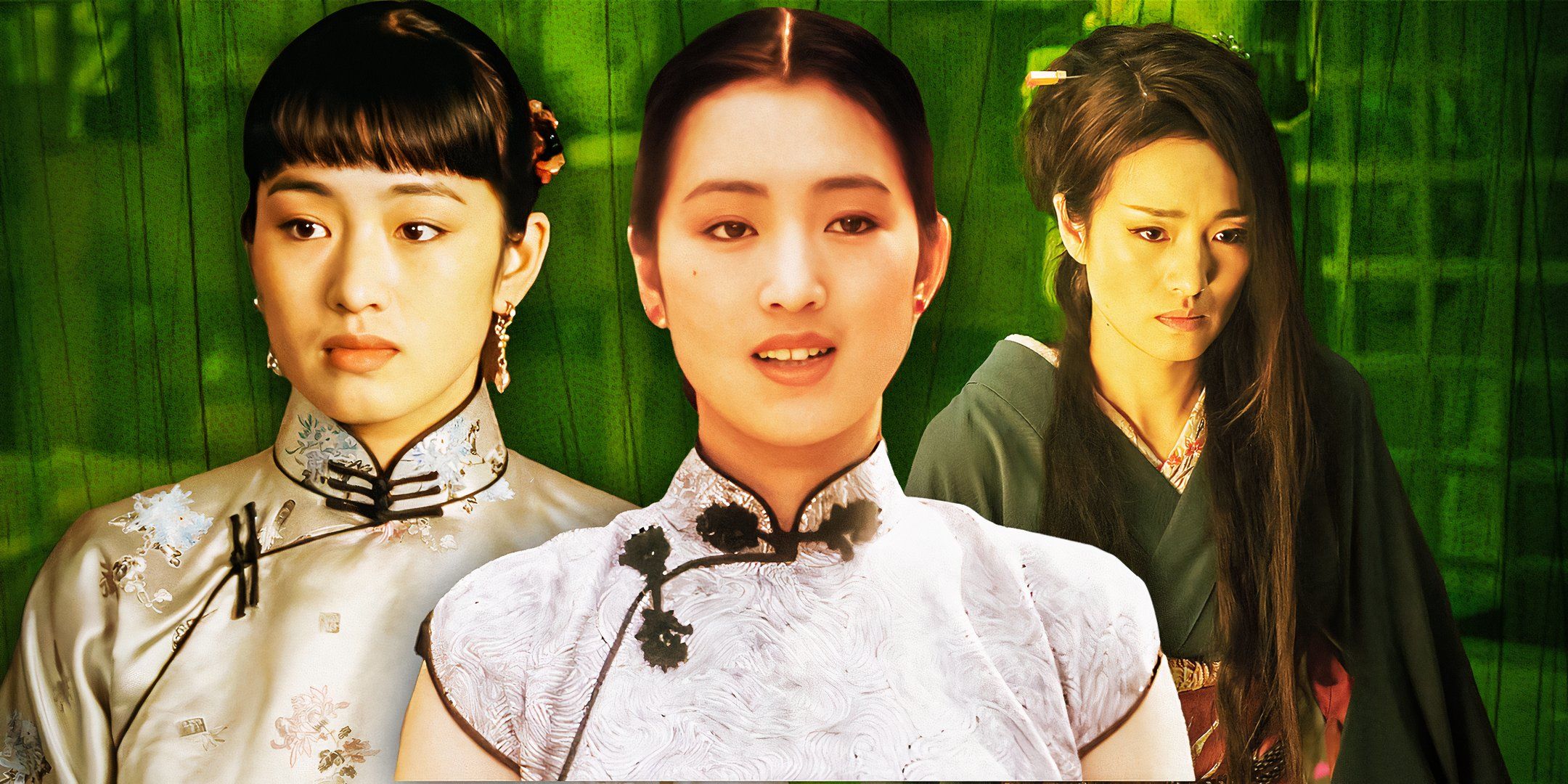 Gong Li's 15 Best Movies Ranked