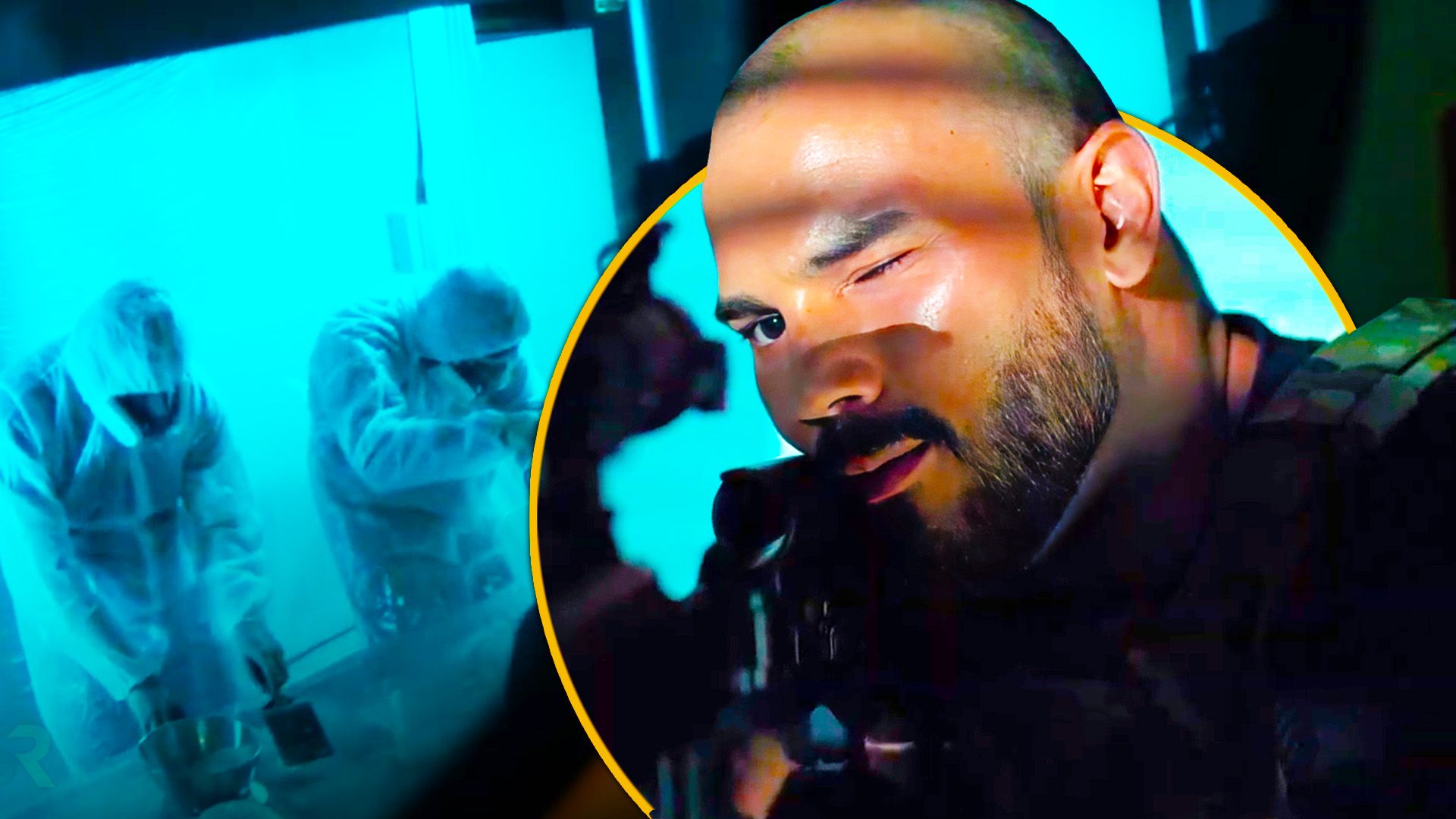 Watch An Exclusive Clip From New Action Thriller Sunray: Fallen Soldier