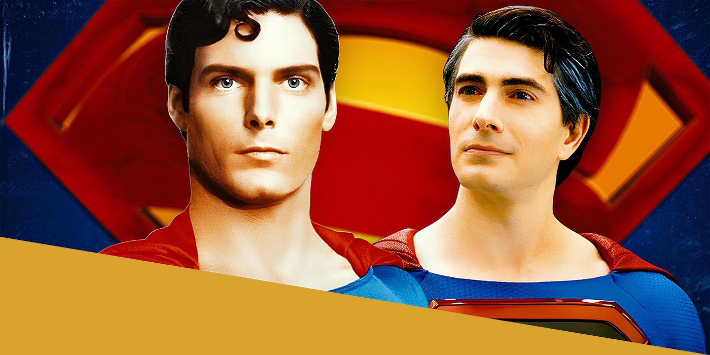 How Superman Returns Connects to Christopher Reeve's Movies