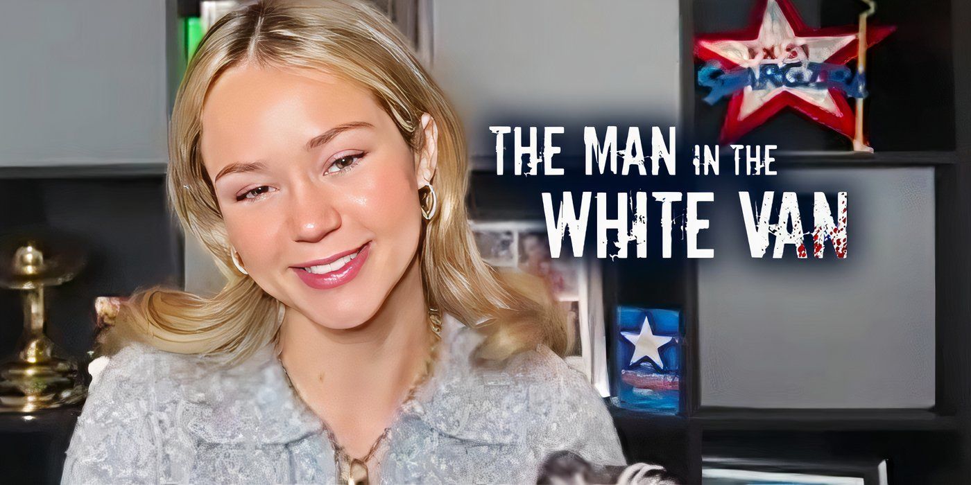 The Man in the White Van (2024) - Videos | ScreenRant