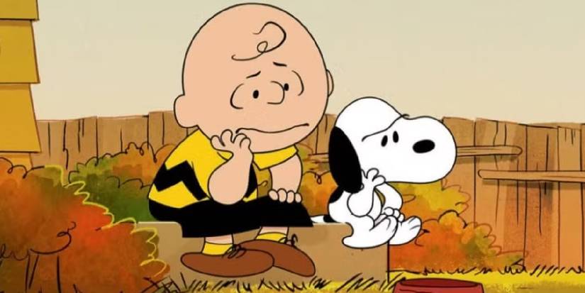This Peanuts Moment Will Transform How You See Charlie Brown