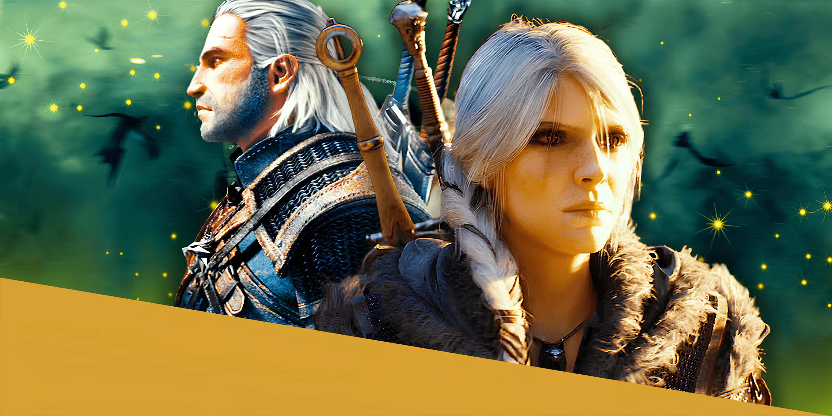 The Witcher 4: Why Ciri Could Be an Even Better Protagonist Than Geralt