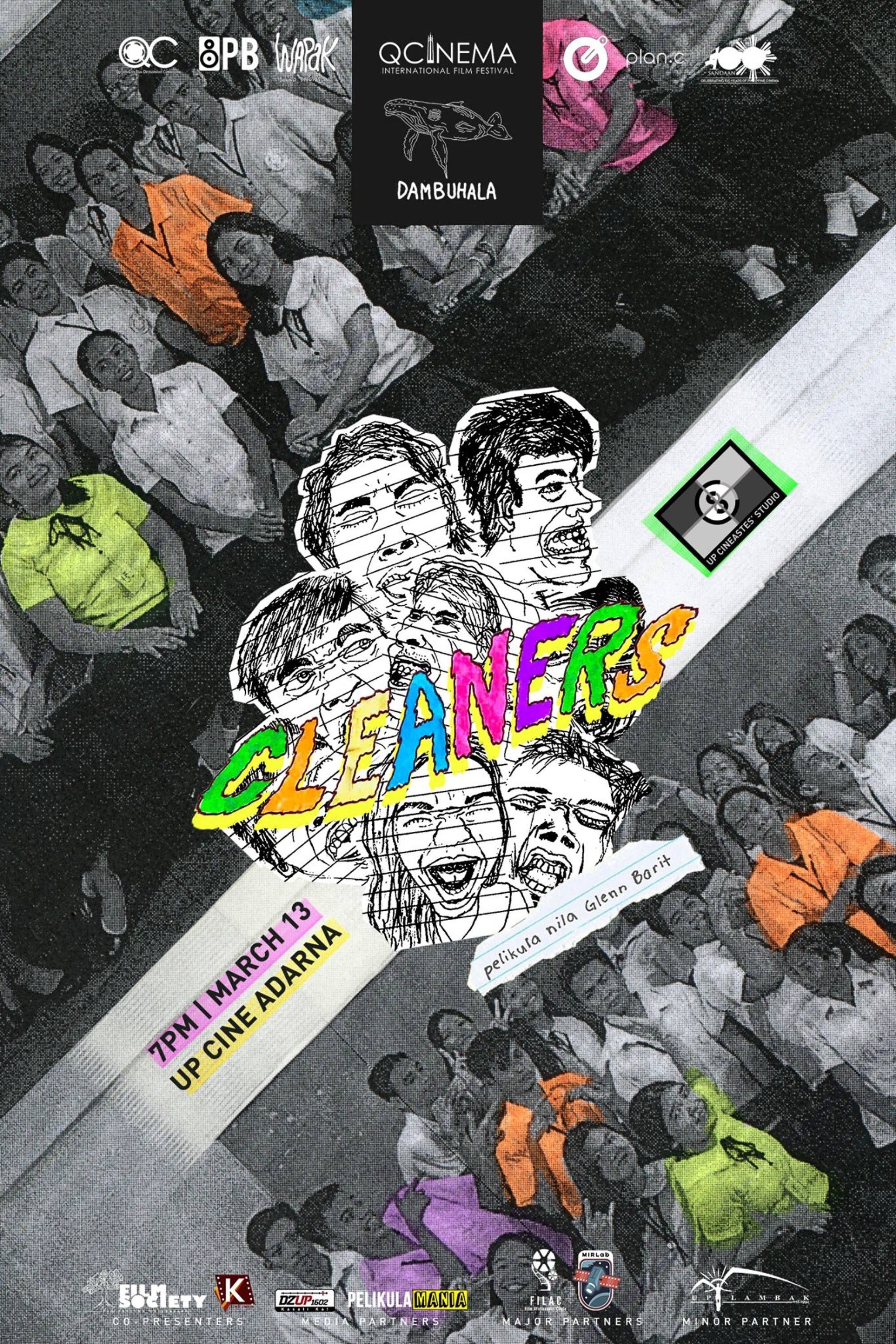 Cleaners Summary, Latest News, Trailer, Cast, Where to Watch and More