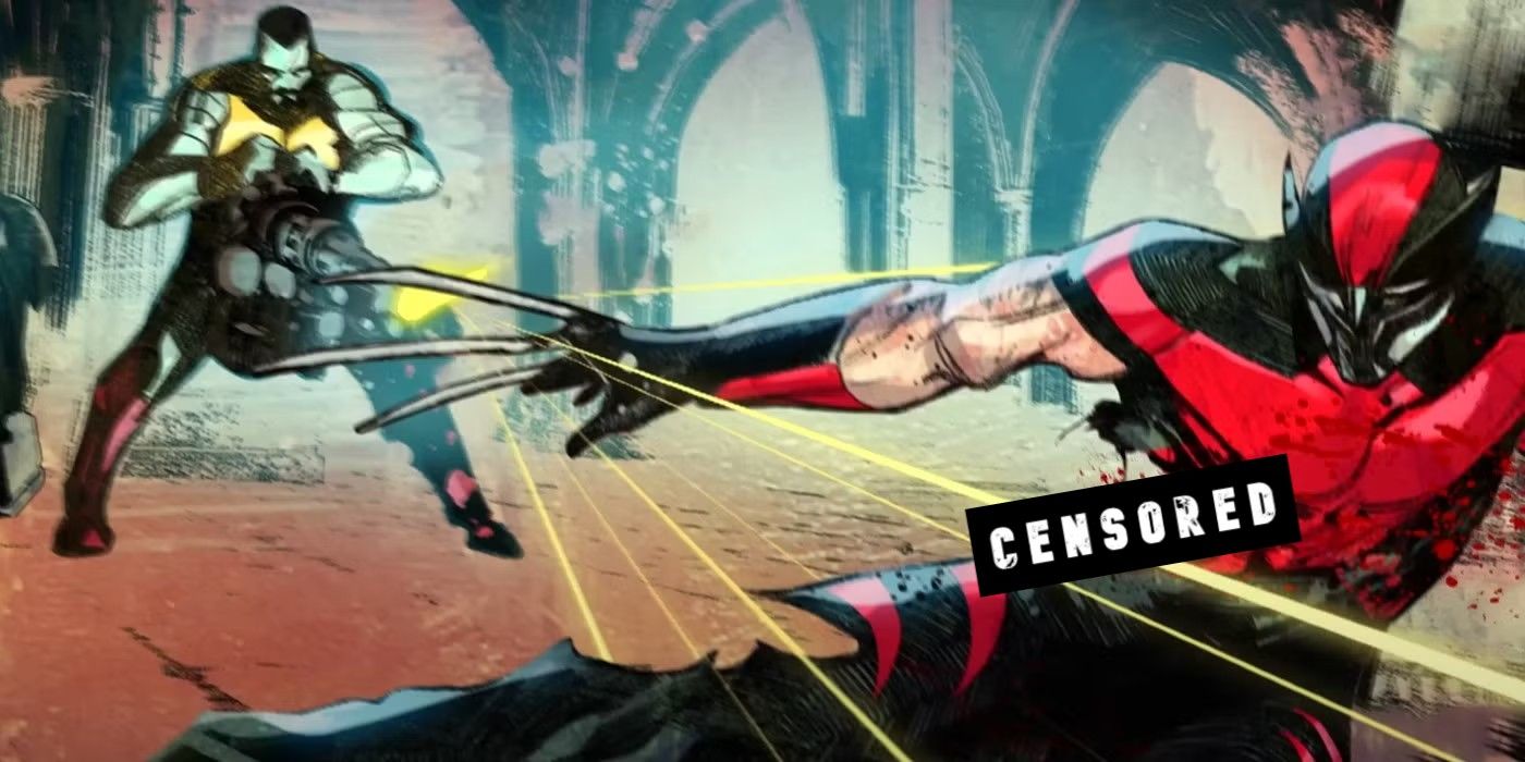 Colossus' New Weapon Finally Makes His Strength Unique