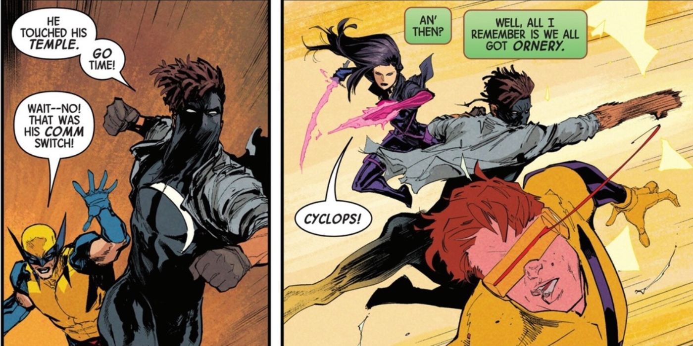I'm Calling It Now: Marvel's Latest X-Men Recruit Is Going to Become ...