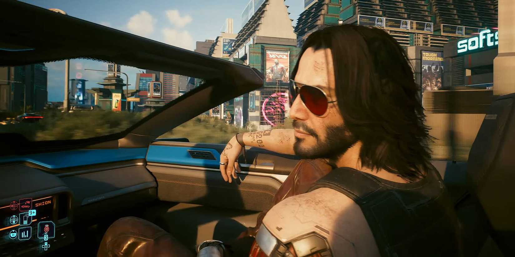 I'm Sick Of Cyberpunk 2077's Biggest Redemption Arc