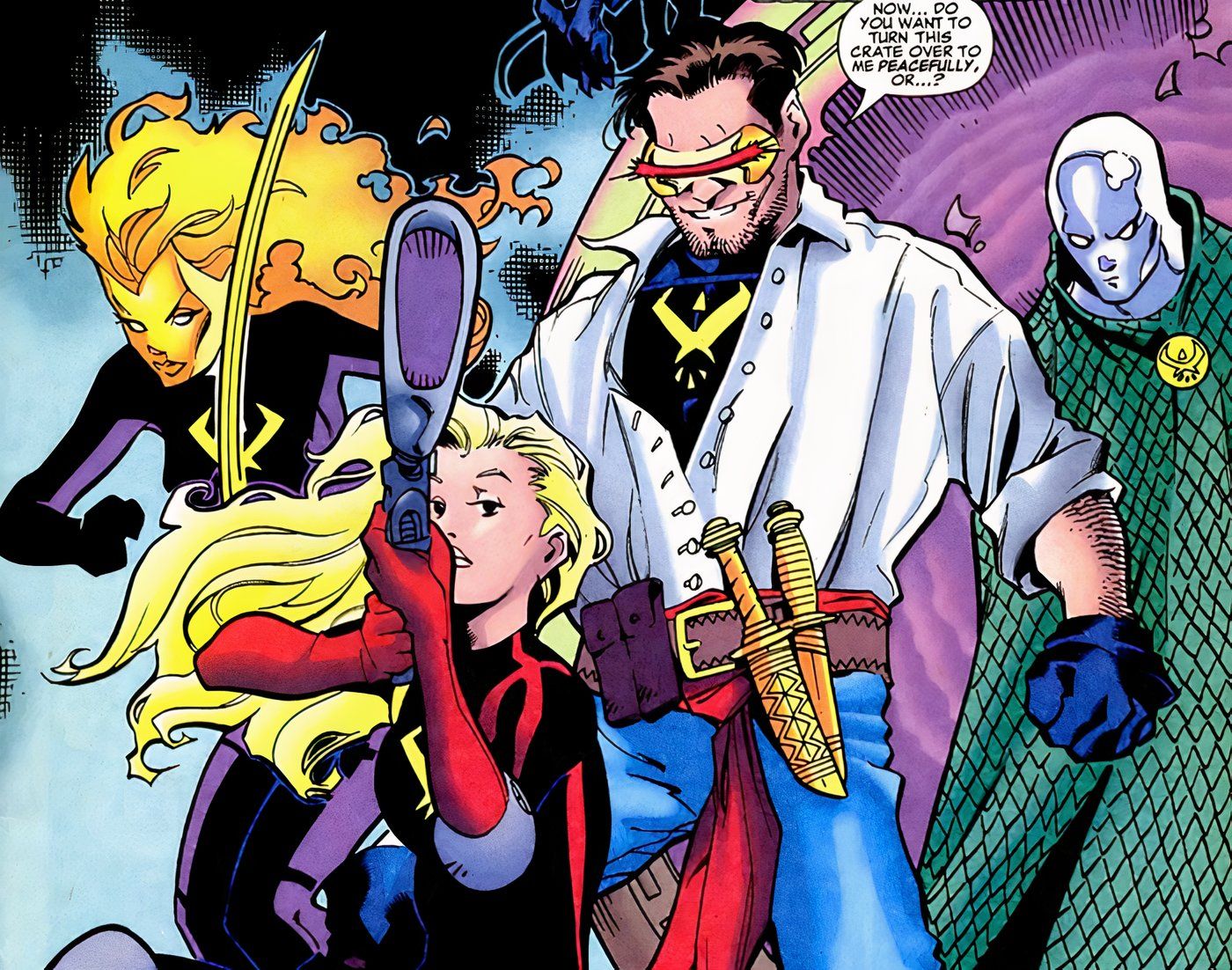 X-Men: Ranking All of Cyclops' Love Interests by Chemistry