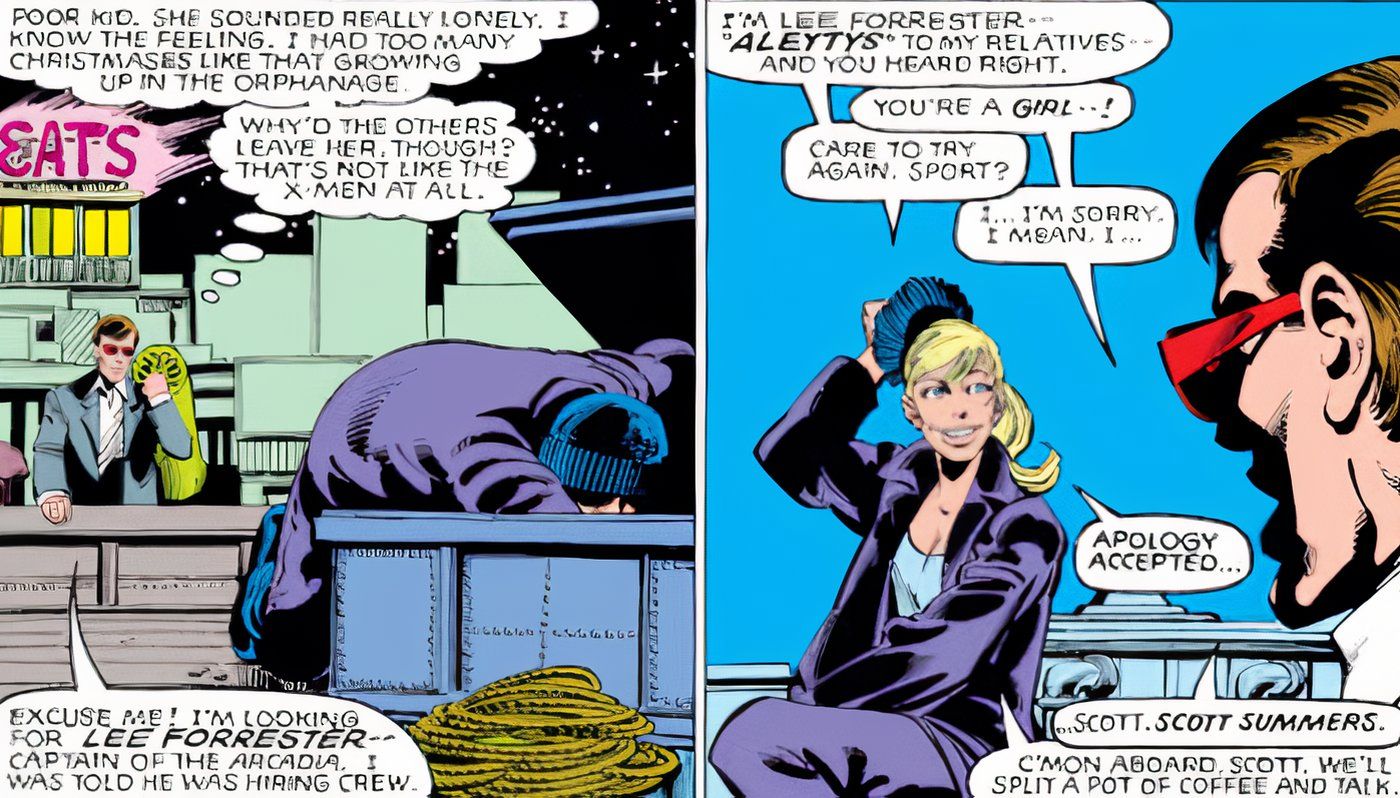 X-Men: Ranking All of Cyclops' Love Interests by Chemistry