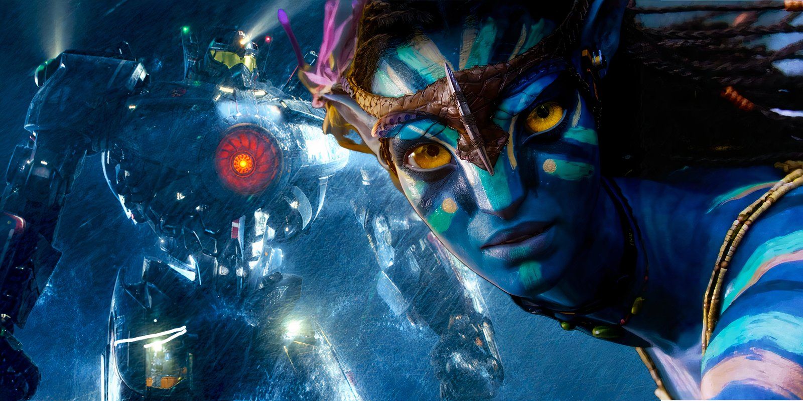 Rimorchio Idris Elba Pacific Rim