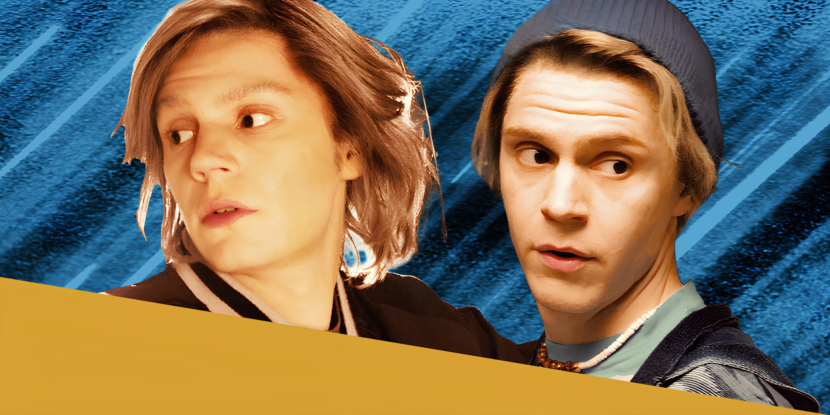 Does Evan Peters Play the Same Quicksilver in X-Men: Days of Future ...