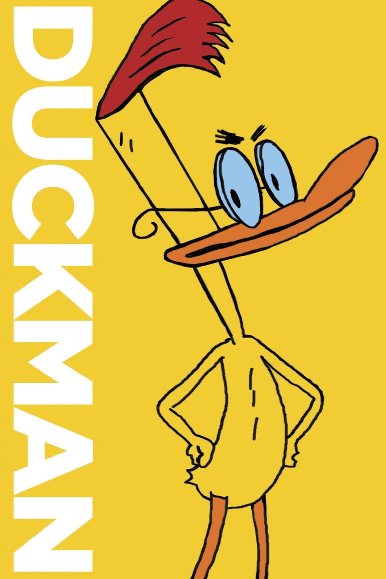 Duckman Summary, Latest News, Trailer, Season List, Cast, Where to ...