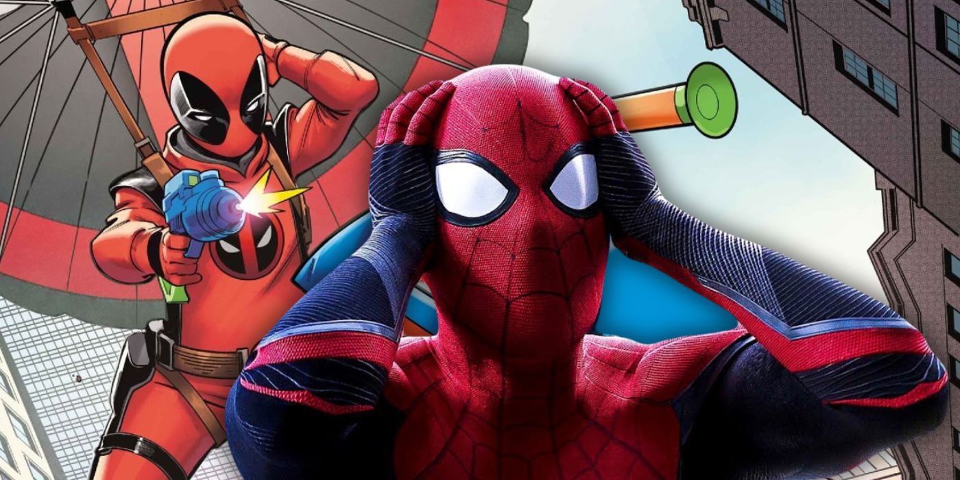 Deadpool & Wolverine's Kidpool Enters Official Marvel Continuity with a ...