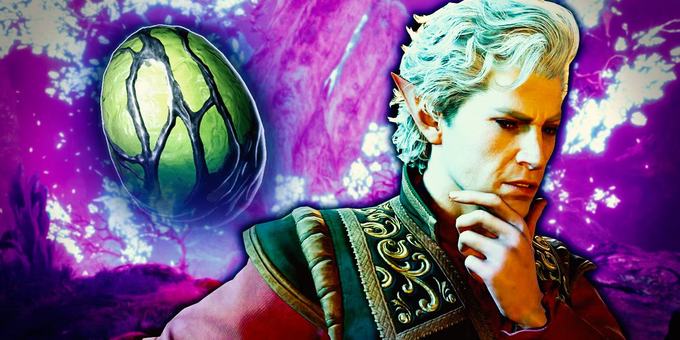 Baldur’s Gate 3: How To Hatch The Githyanki Egg