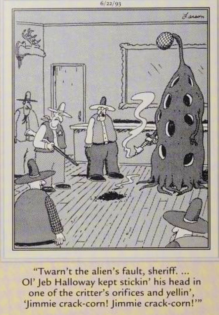 10 Far Side Comics You'll Need a Strong Stomach to Enjoy