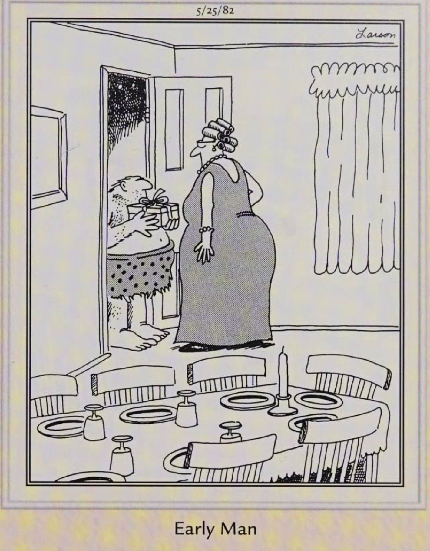 10 Far Side Comics That Show Gary Larson's Total Mastery Of Wordplay