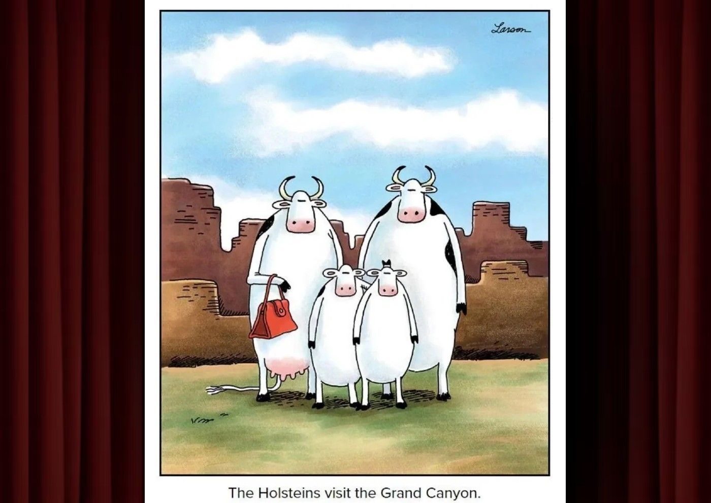 Far Side's Most Confusing Comic Just Turned 40 - Can You Get the Joke ...