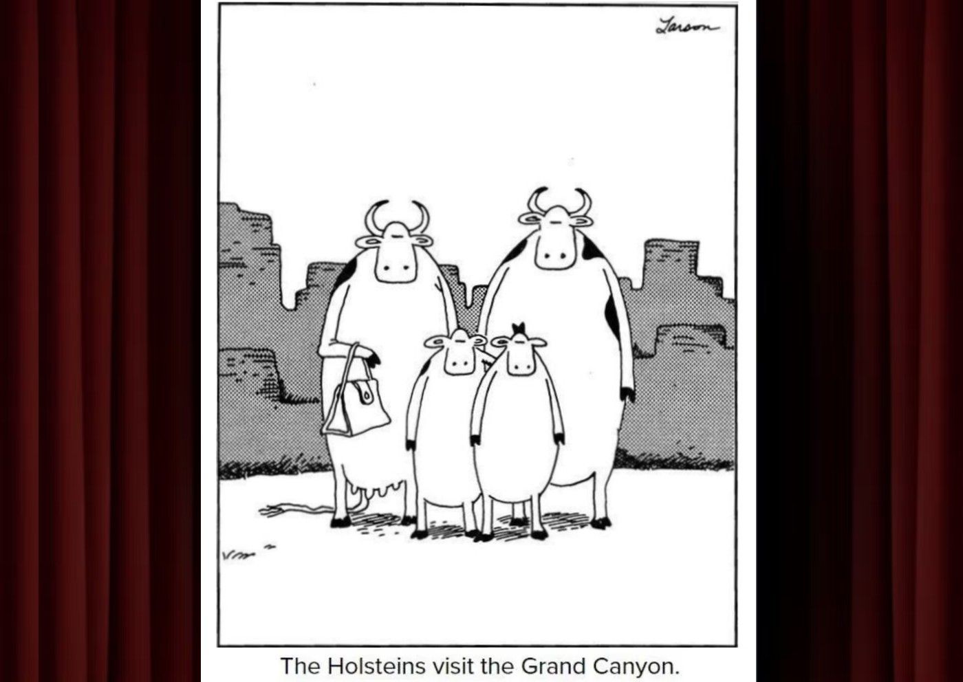 Far Side's Most Confusing Comic Just Turned 40 - Can You Get the Joke ...