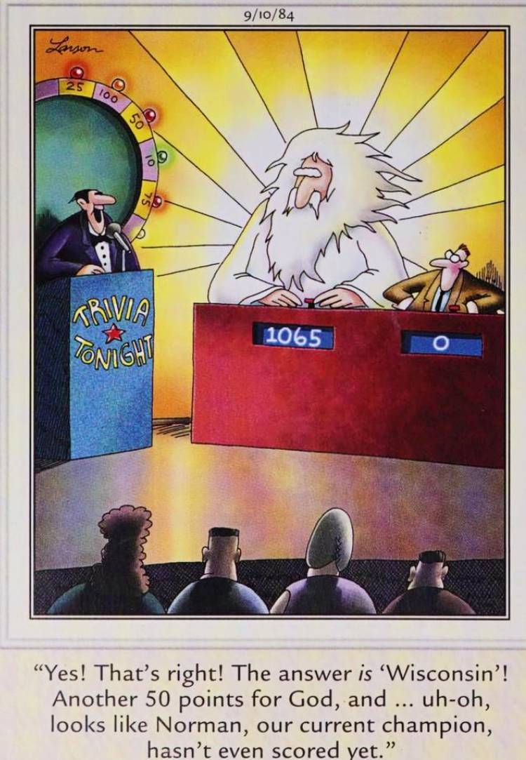 10 Controversial Far Side Comics That Sparked Debate