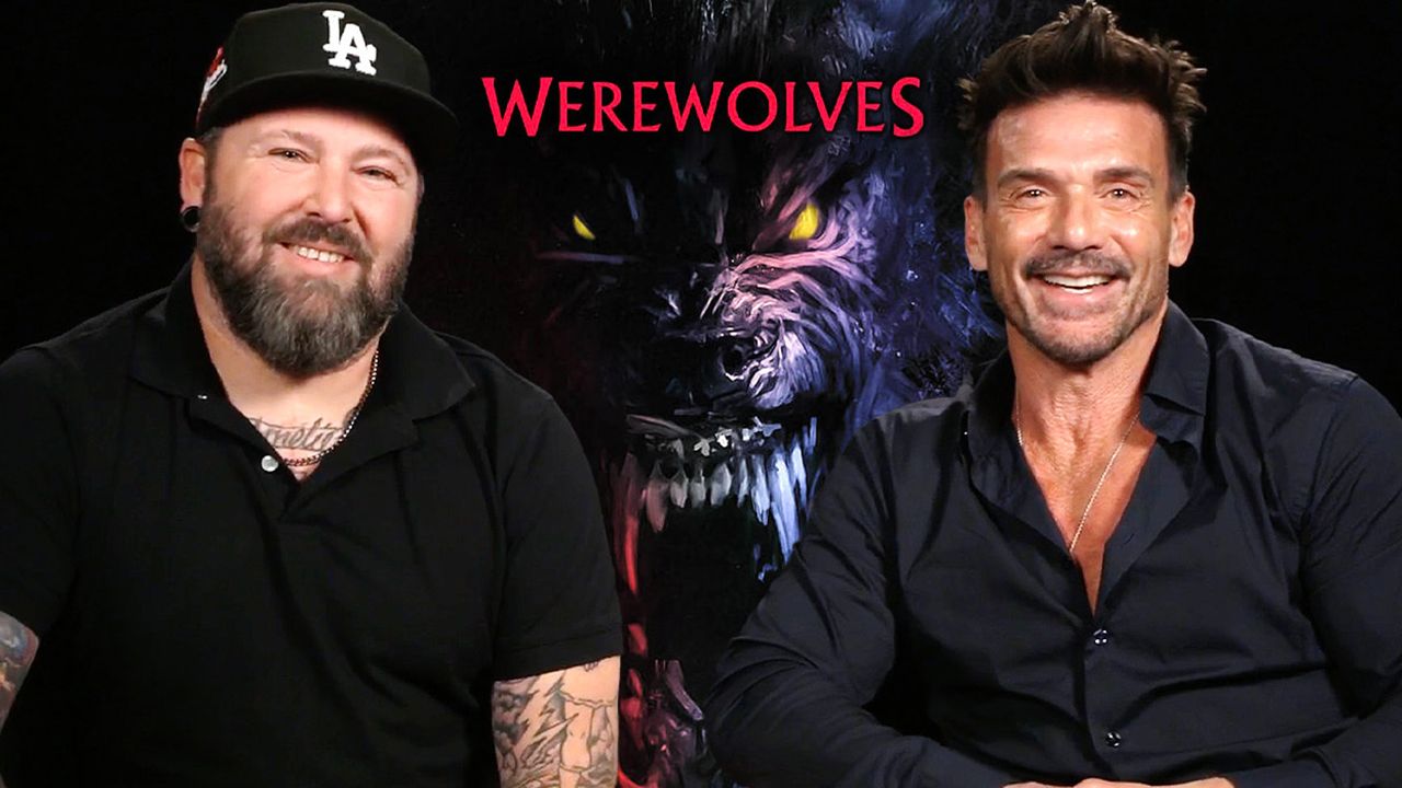 Werewolves' Steven C. Miller & Frank Grillo Talk Mixing Action & Horror ... Werewolves' Steven C. Miller & Frank Grillo Talk Mixing Action & Horror ...