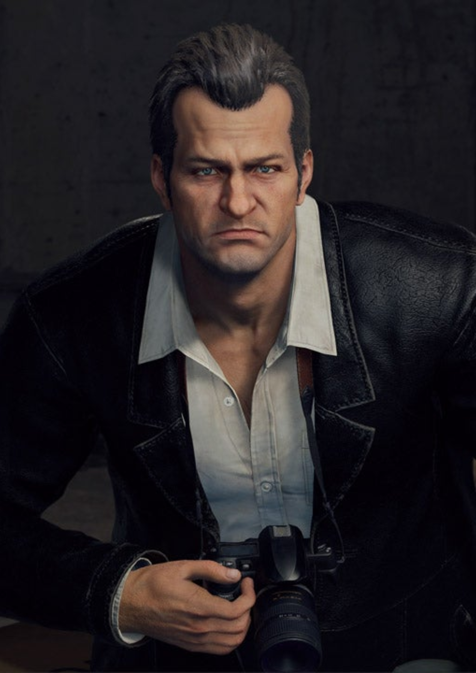 Frank West | ScreenRant