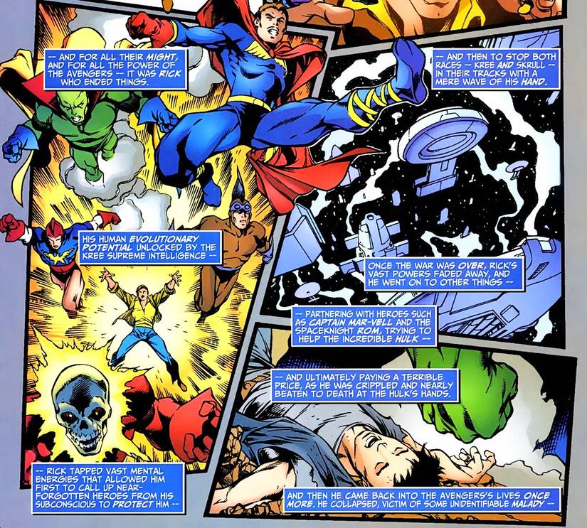 Admit It, Marvel: The All-New Venom Is Not Hiding Their Identity Well ...