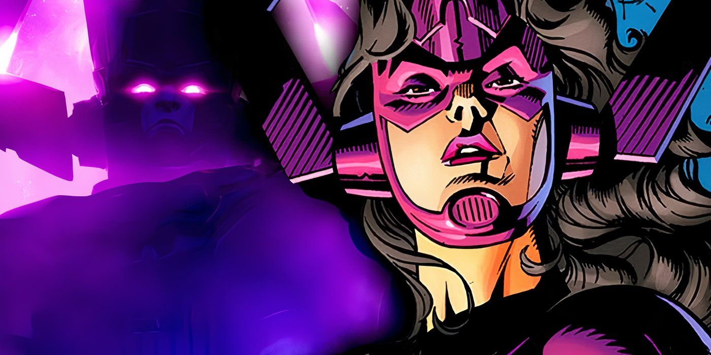 Marvel Just Gave Galactus' Daughter the Best Comeback Of Any Villain ...