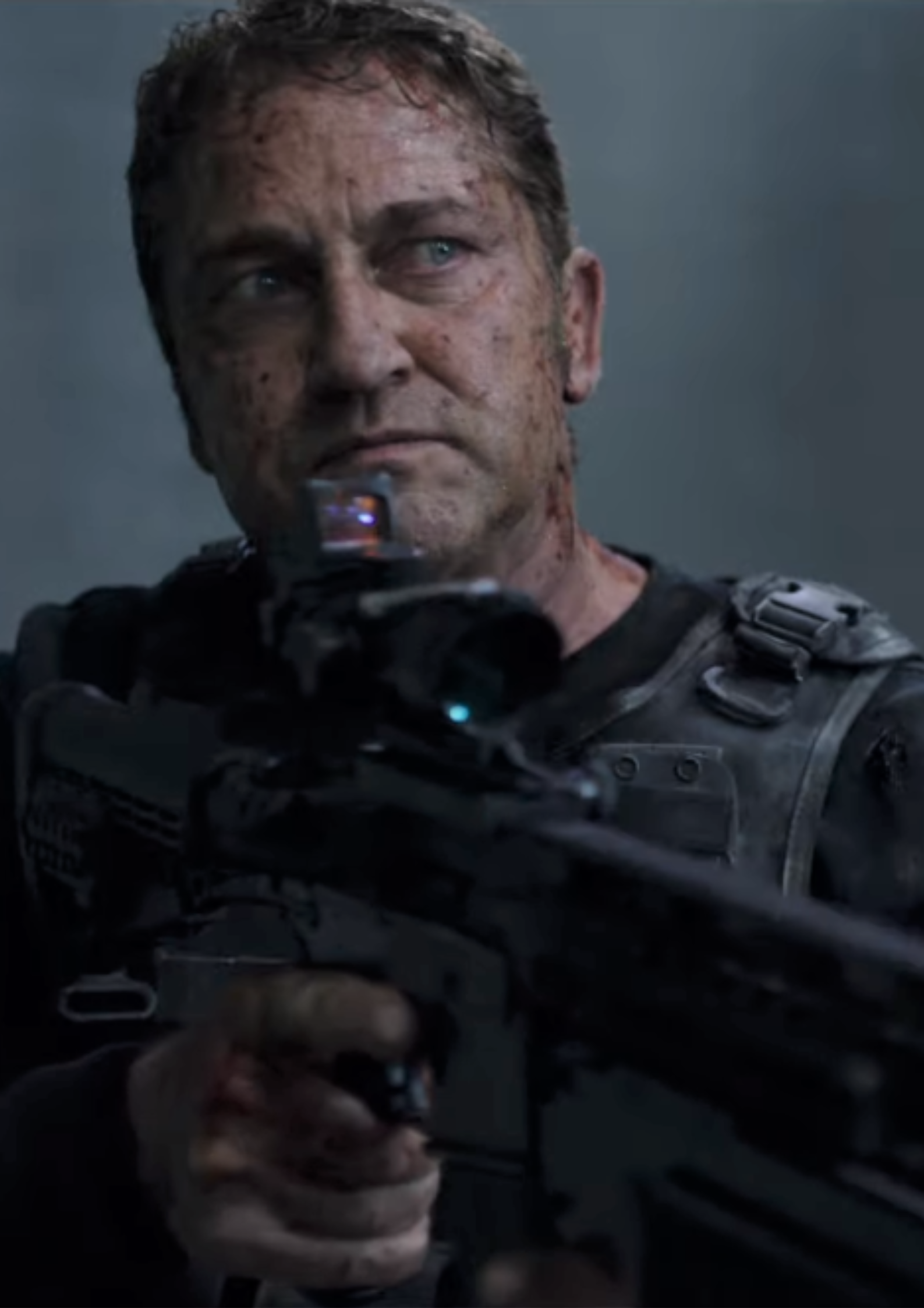 Mike Banning | ScreenRant