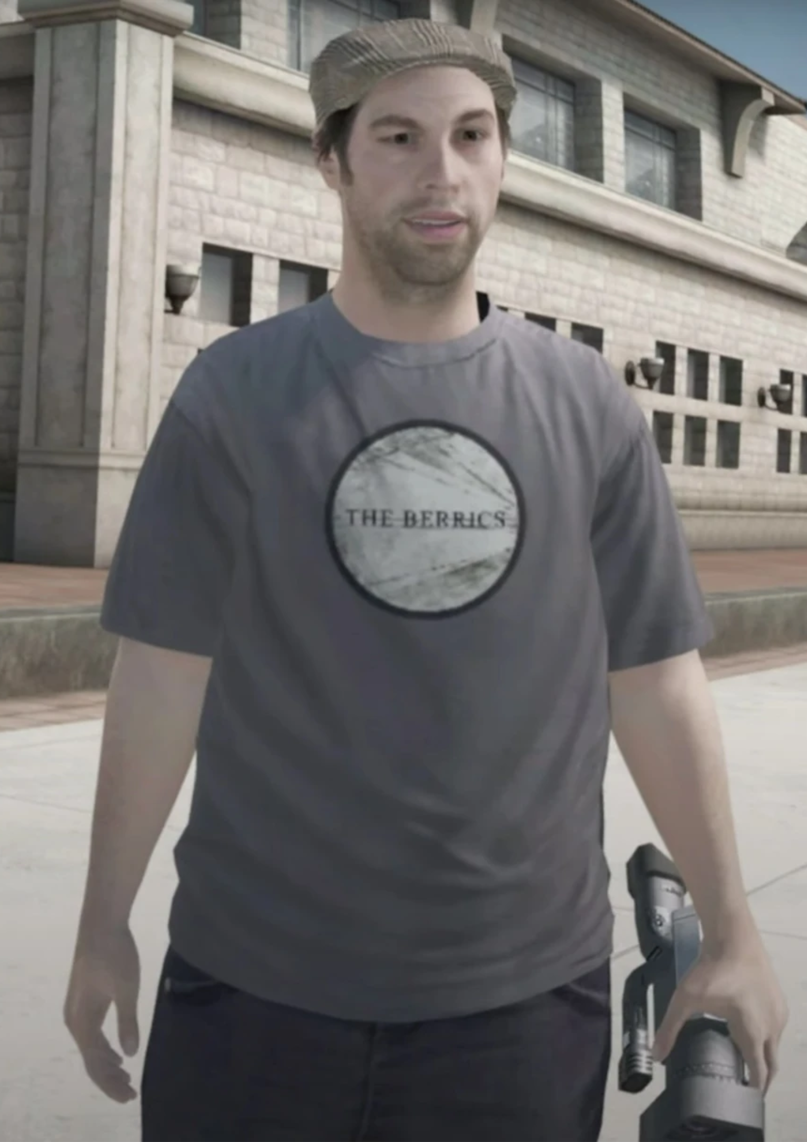 Giovanni Reda | ScreenRant