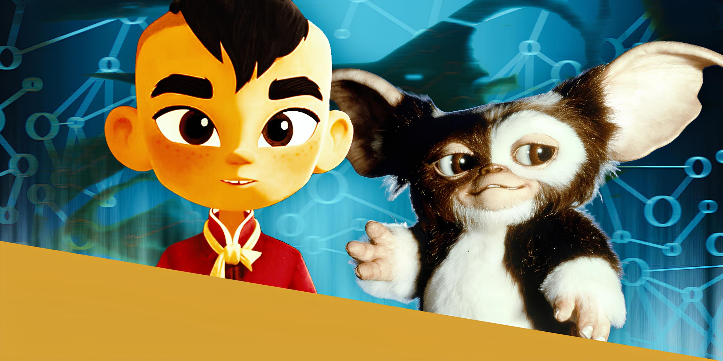 Does the Gremlins Animated Series Connect to the Movies?
