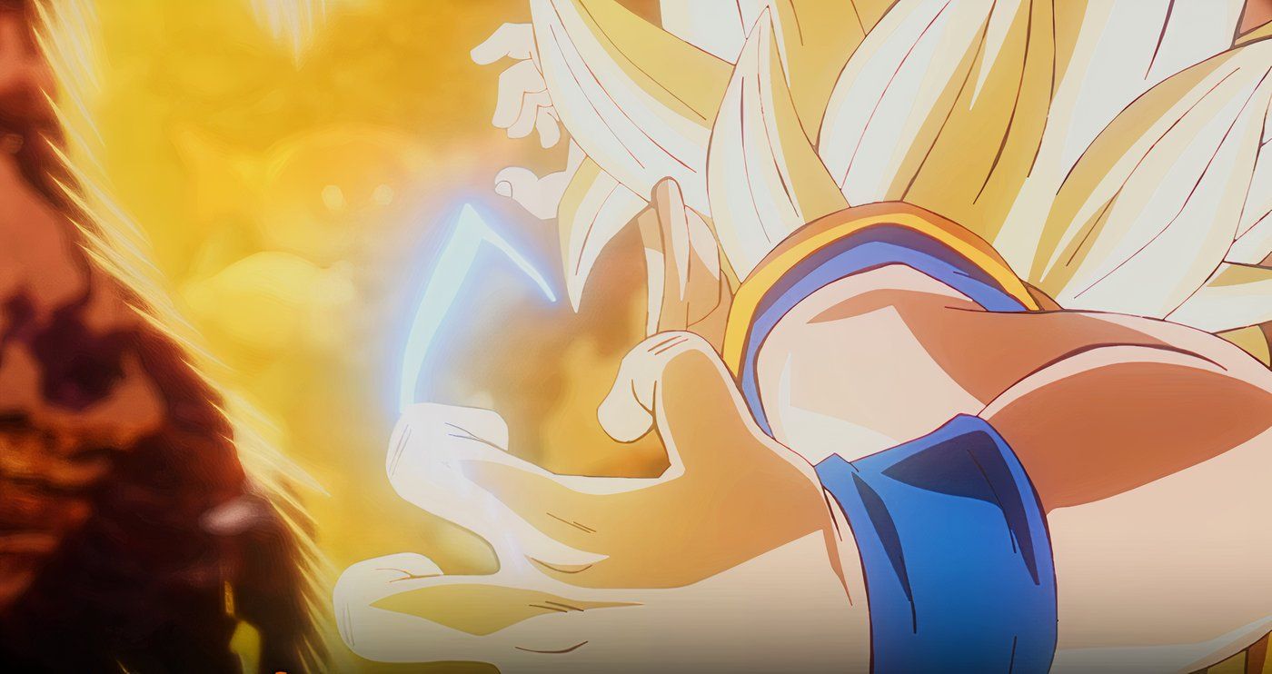 Goku Super Saiyan 2 12" LIMIT BREAKER SERIES SUPER SAIYAN 2 GOKU
