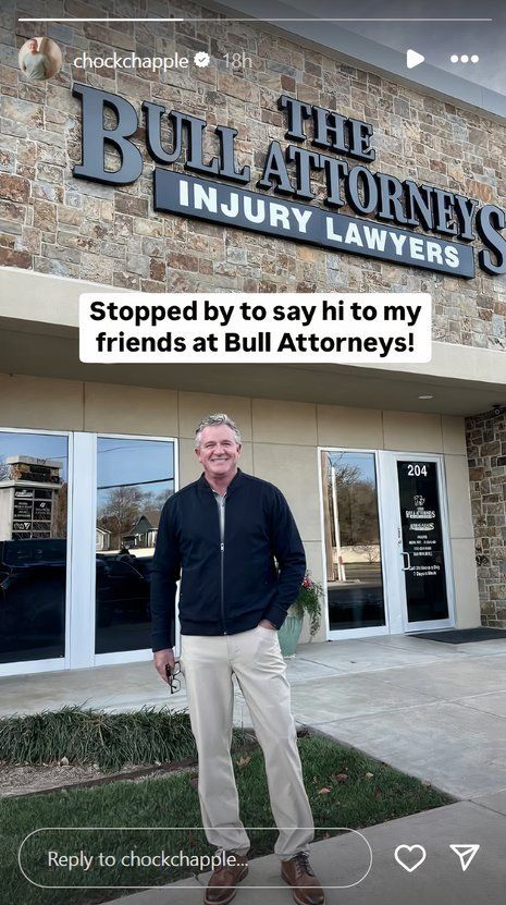 The Golden Bachelorette's Chock Chapple Meets With Lawyers Amid Signs ...