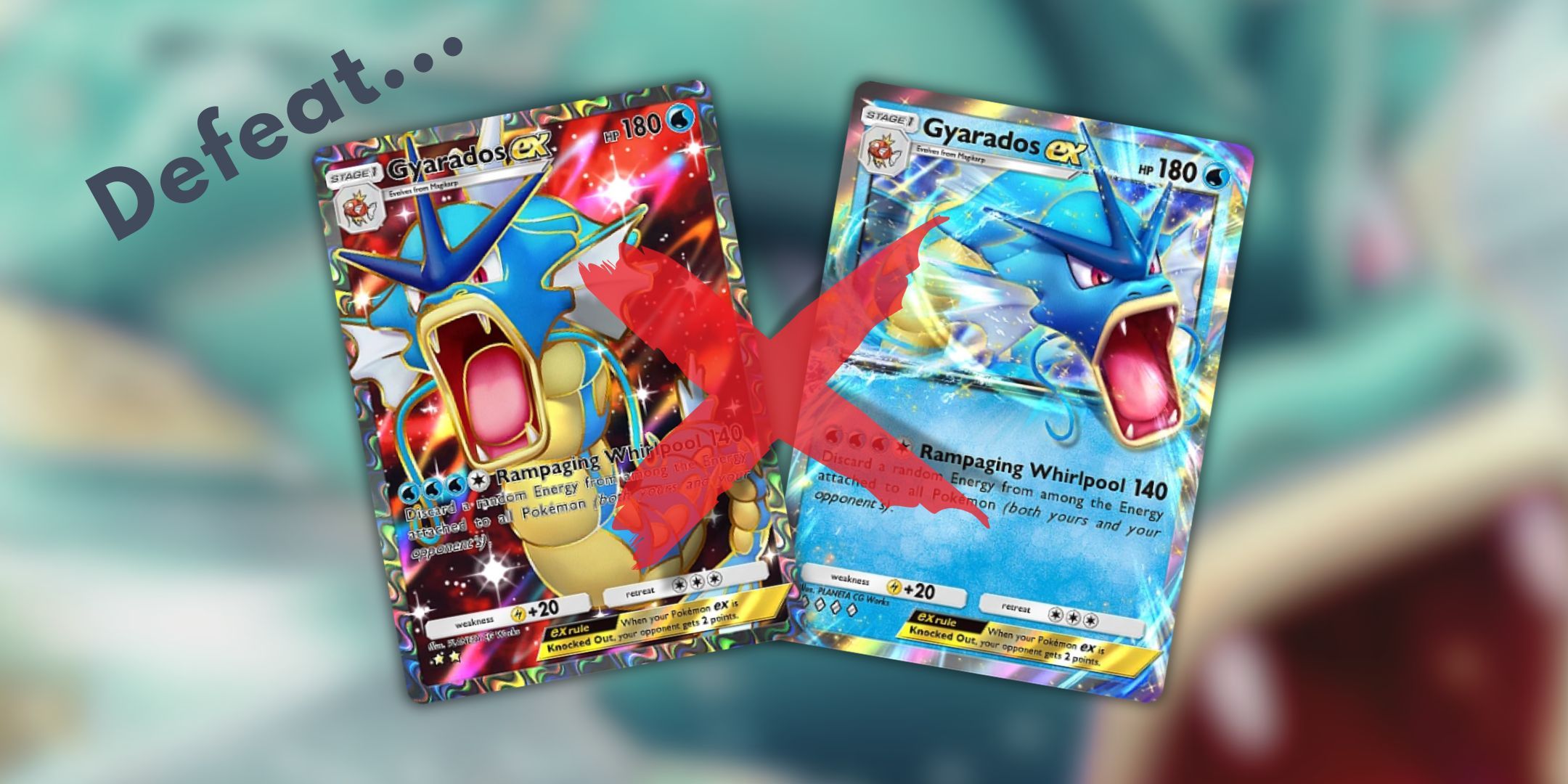 Why Gyarados Ex Is The Worst Ex Card In Pokémon TCG Pocket