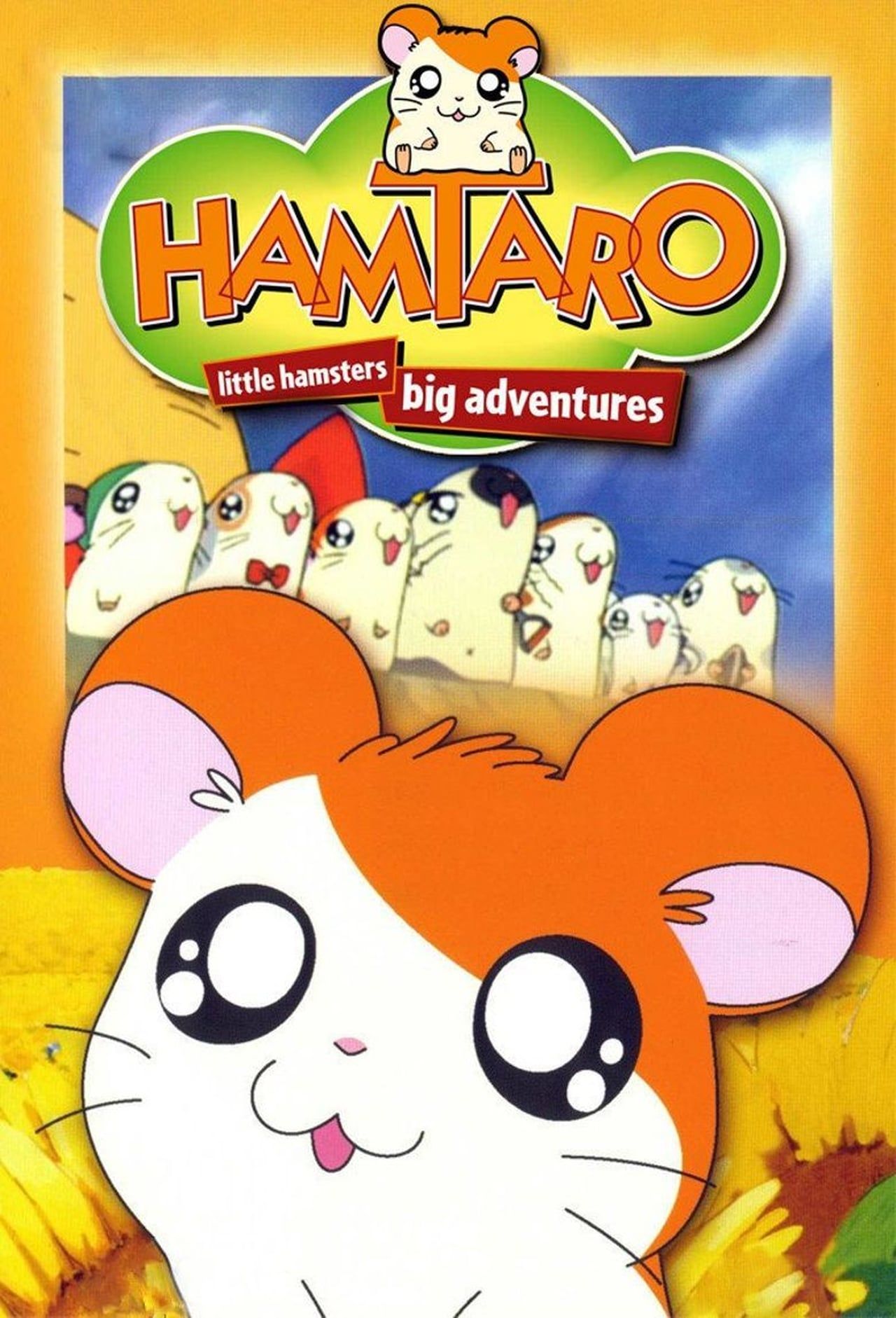Hamtaro Summary, Latest News, Trailer, Season List, Cast, Where to ...