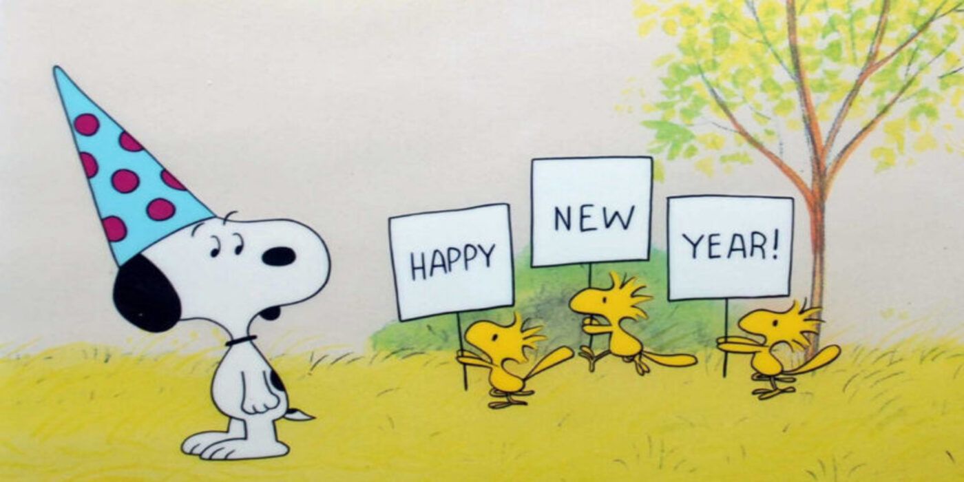 Charlie Brown Fans, Ring In the New Year Right With These 10 Classic ...
