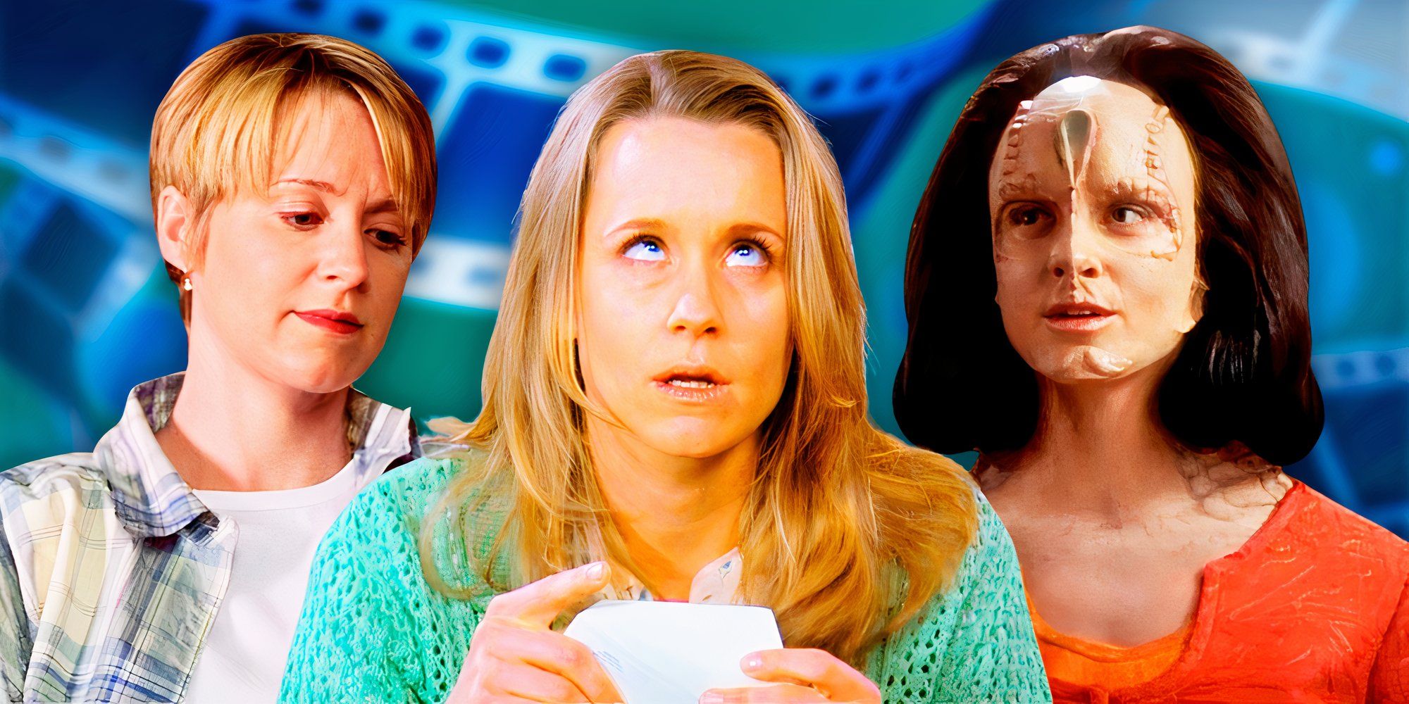 Heidi Swedbergs 10 Best Movies And Tv Shows