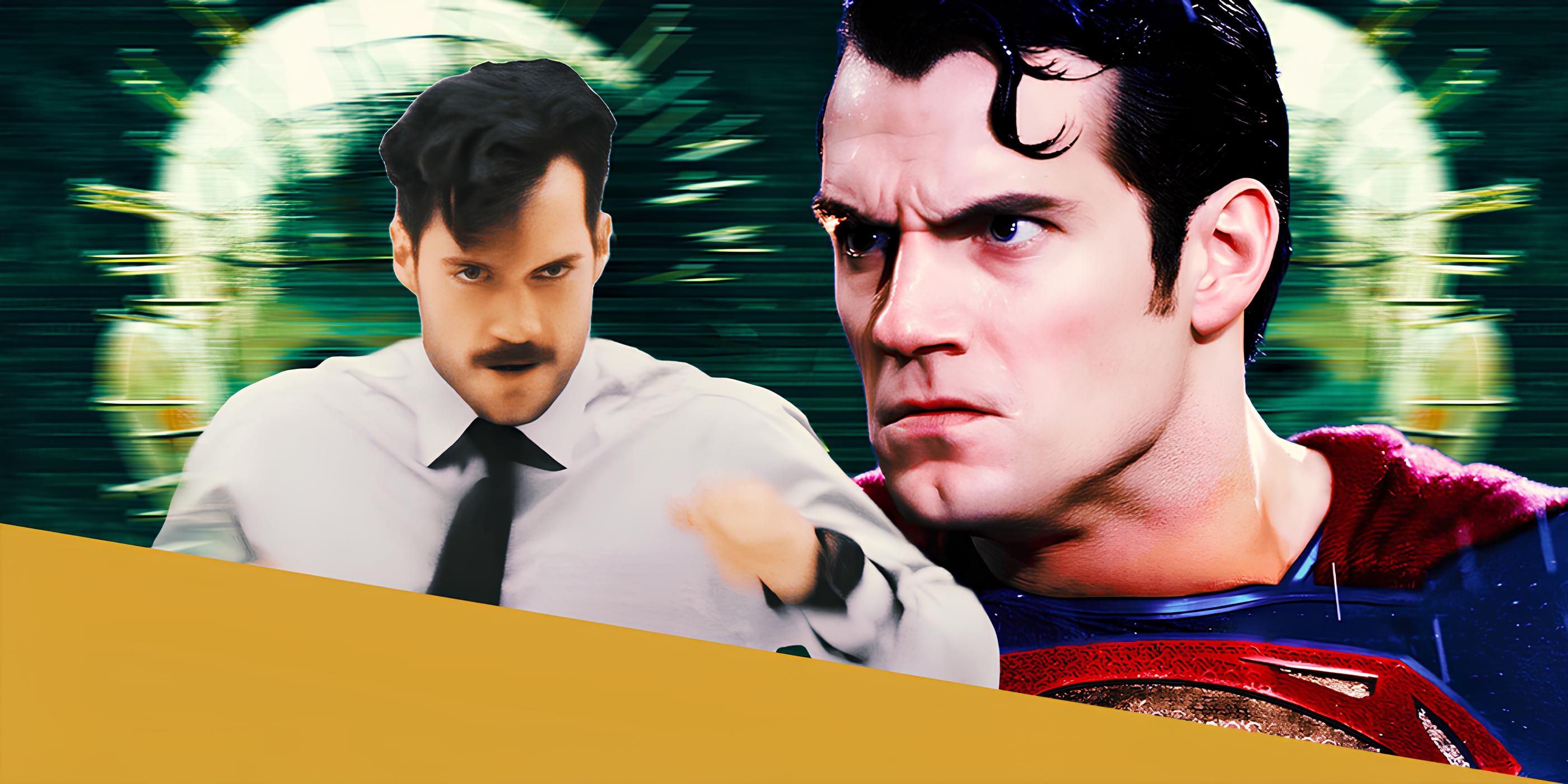 Henry Cavill | ScreenRant