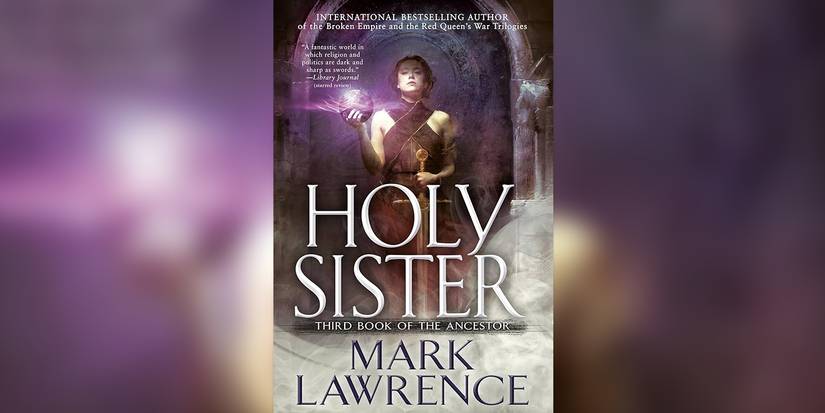 Mark Lawrence's 10 Best Books, Ranked