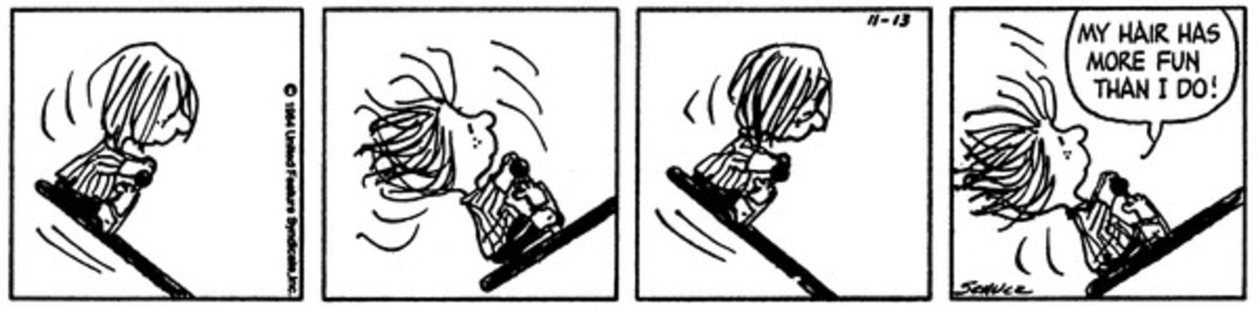 10 Peanuts Comics That Just Turned 40 Years Old You May Have Missed
