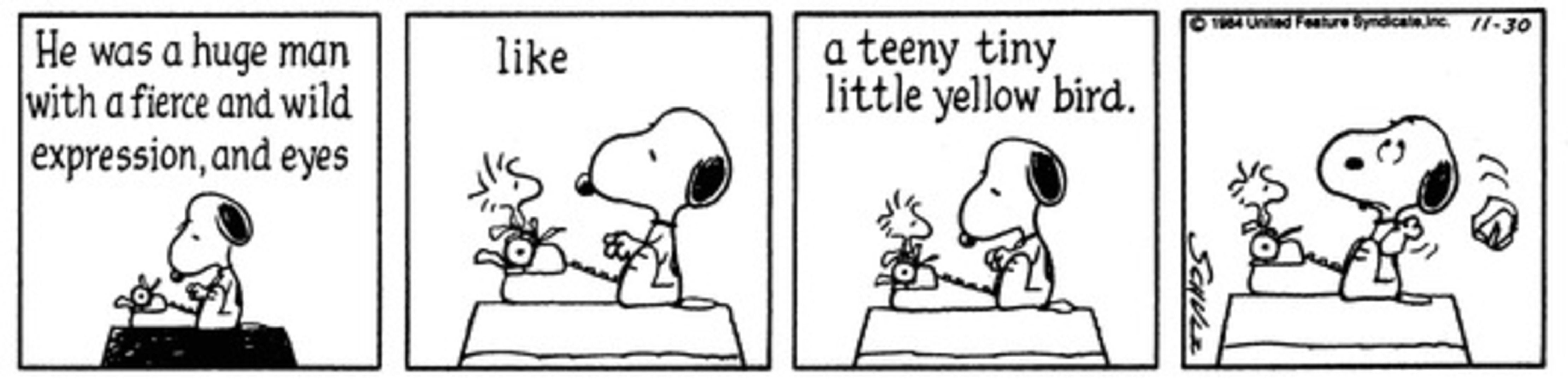 10 Peanuts Comics That Just Turned 40 Years Old You May Have Missed