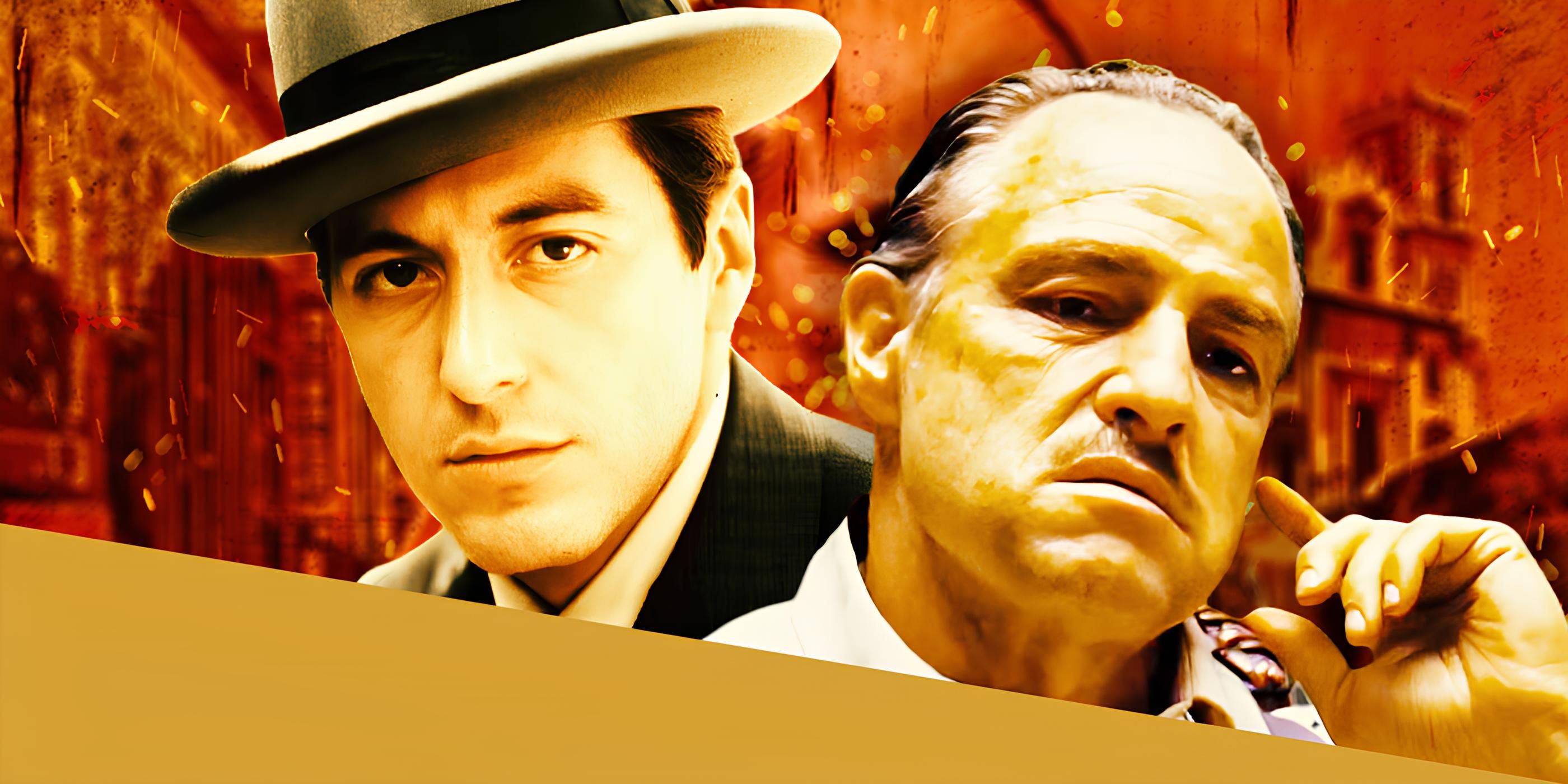 The Godfather 5 Most Important Characters in the Trilogy The Godfather 5 Most Important Characters in the Trilogy