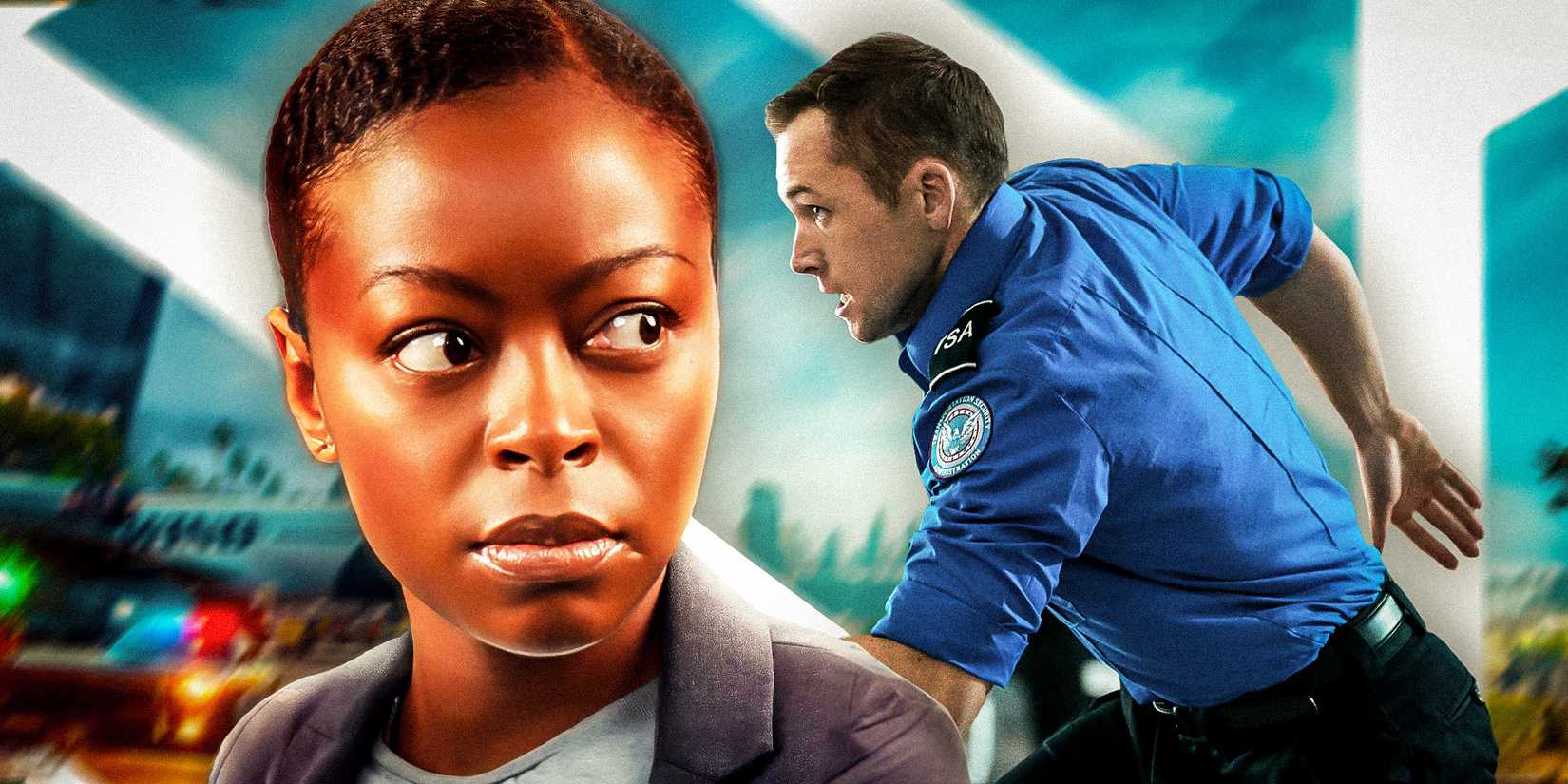 Carry-On's Wild Car Crash Scene Completely Changes The Movie For The Better