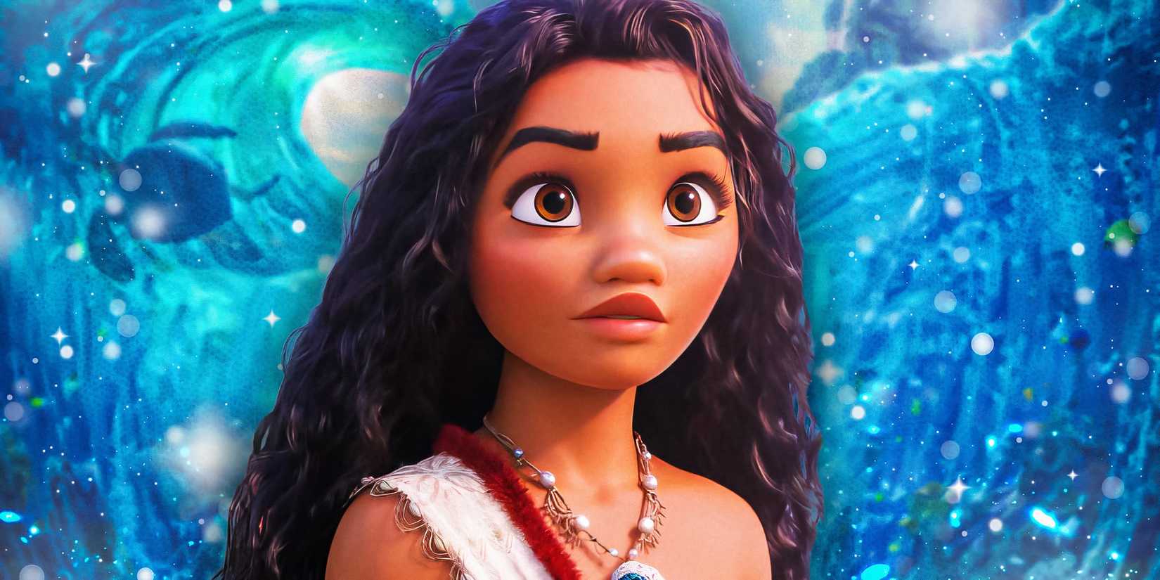 How Moana 2's Production Helped Influence & Enhance The Live-Action ...