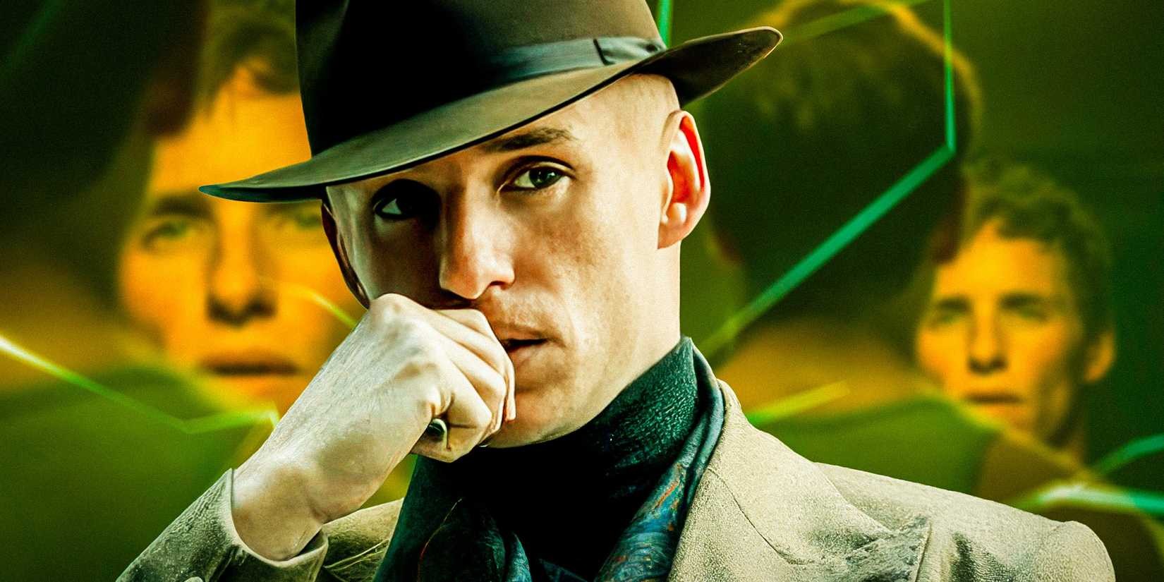 The Jackal's 13 Aliases & Disguises In The Day Of The Jackal Show Explained