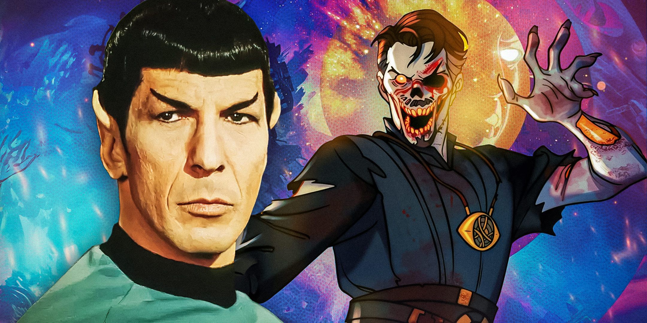 Now I Really Want Star Trek To Do A Series Like Marvel's What If...?