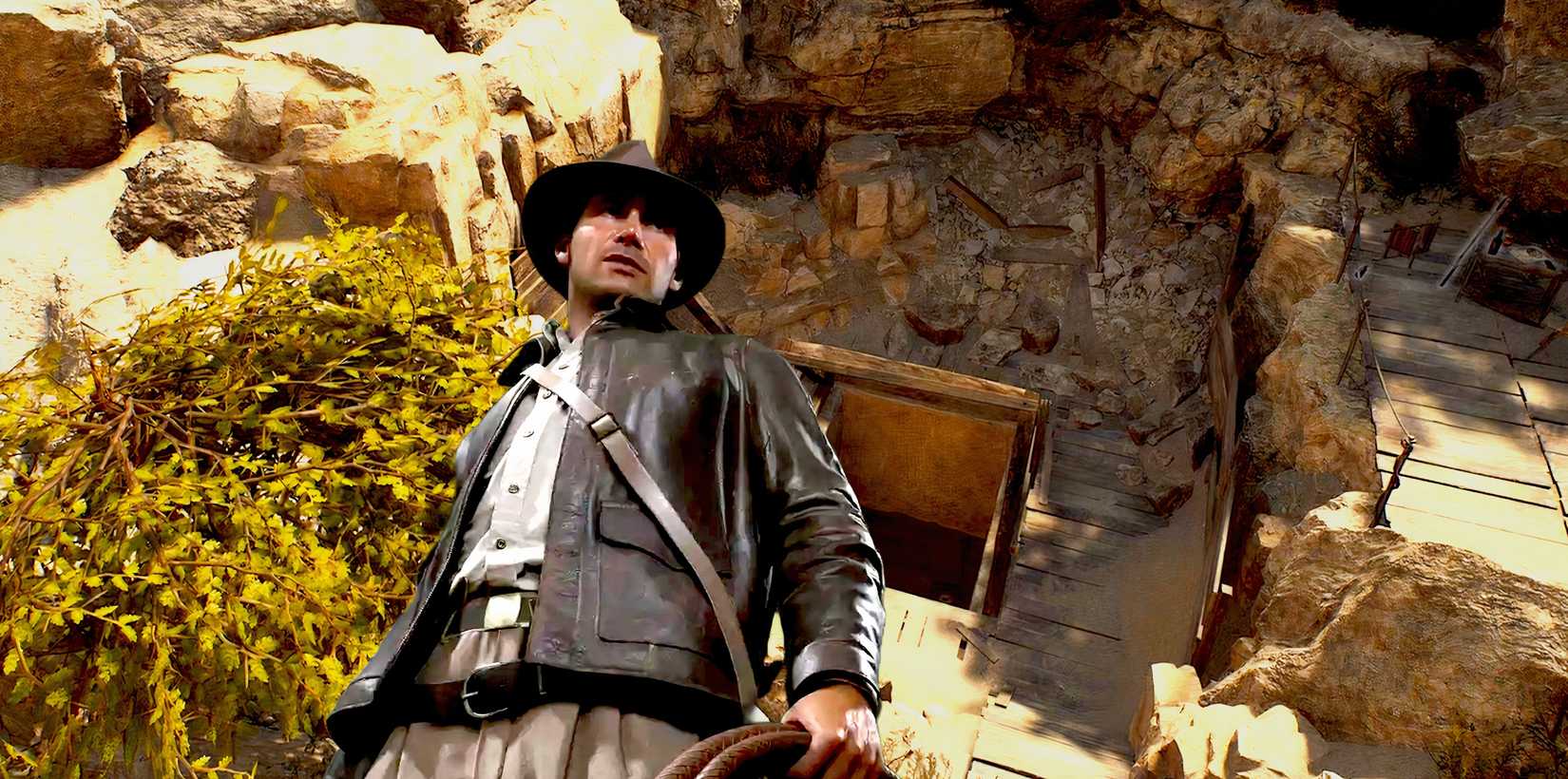 Indiana Jones & The Great Circle PS5 Details Appear Online As Leaker ...