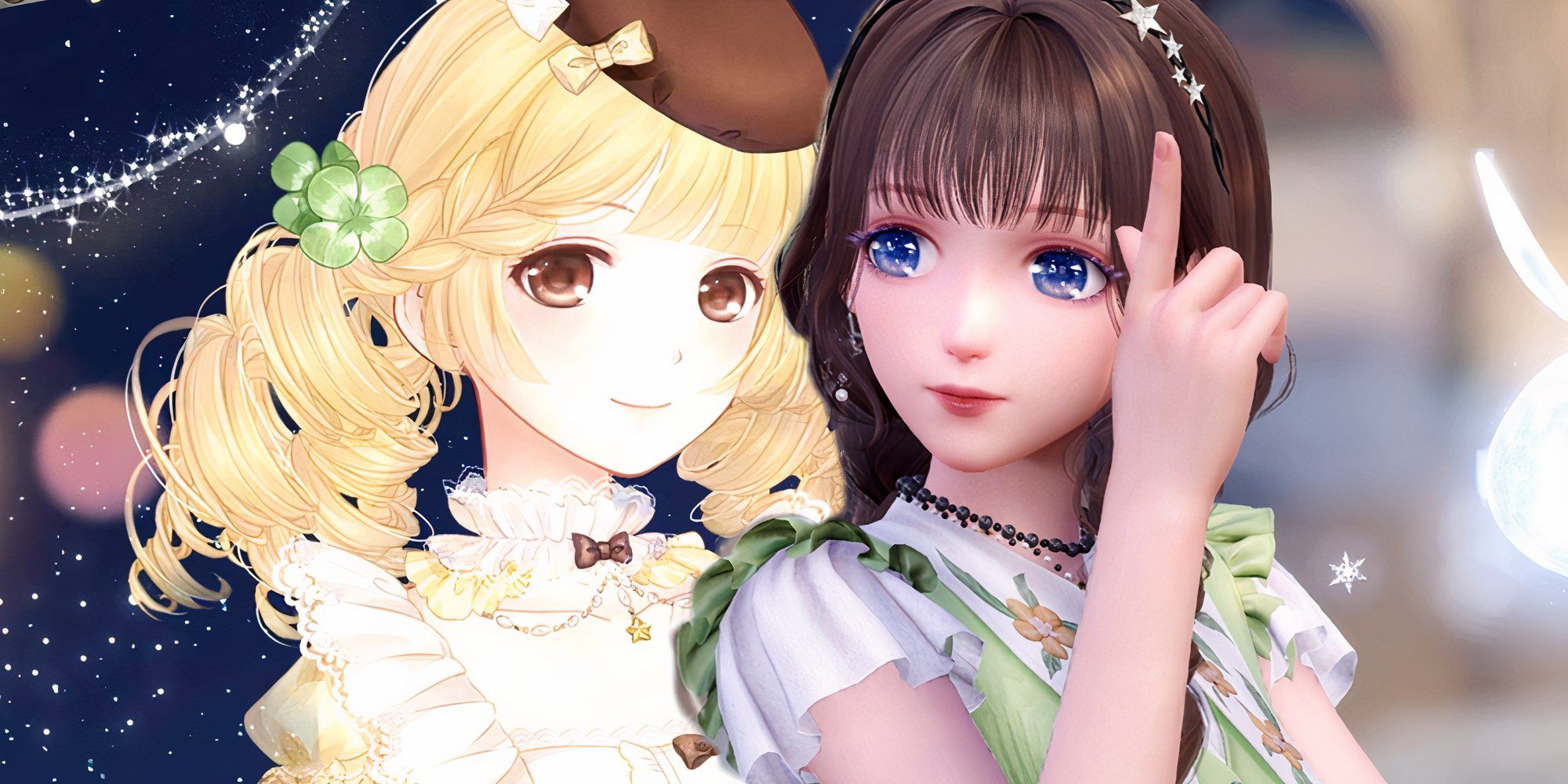 Fans Share Their Hopes For Infinity Nikki Collaborations Like Previous ...