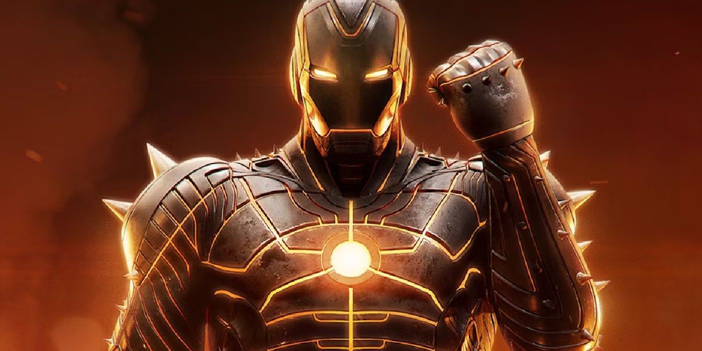 Iron Destroyer Armor La Armadura Iron Destroyer El Origen Y Poder De