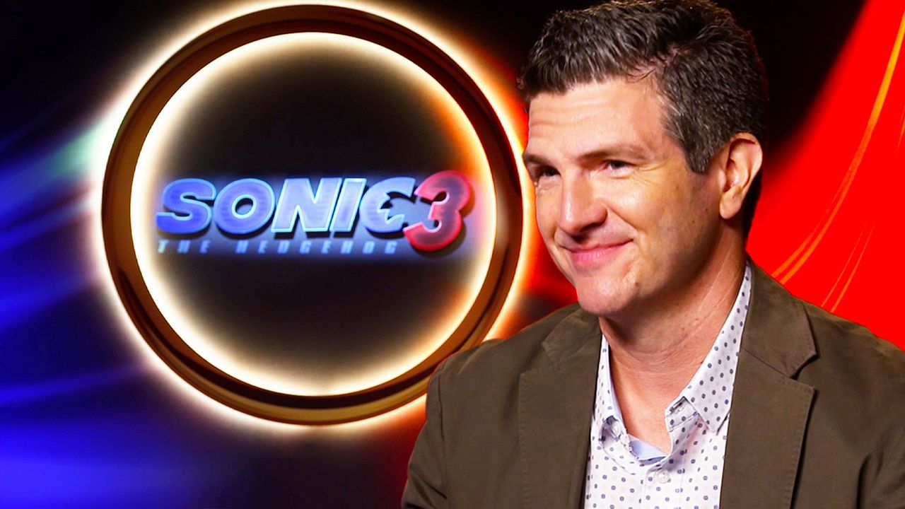 Sonic 3 Director Explains How The Franchise Handled Keanu Reeves' Introduction As Shadow: "We ...
